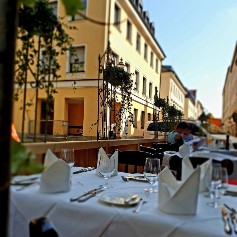 Impressionen - Restaurant HALALI